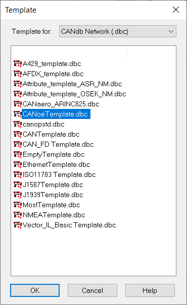Learn CANoe from scratch (2)-CANdb++ create dbc file - Programmer Sought