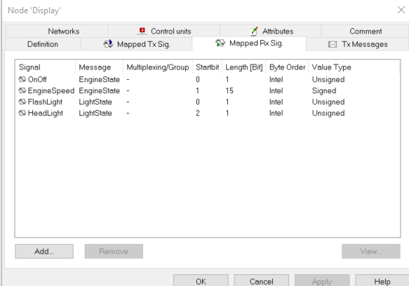 Learn CANoe from scratch (2)-CANdb++ create dbc file - Programmer Sought