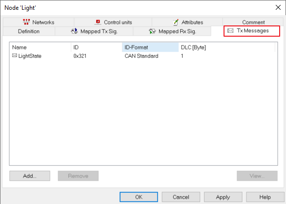 Learn CANoe from scratch (2)-CANdb++ create dbc file - Programmer Sought