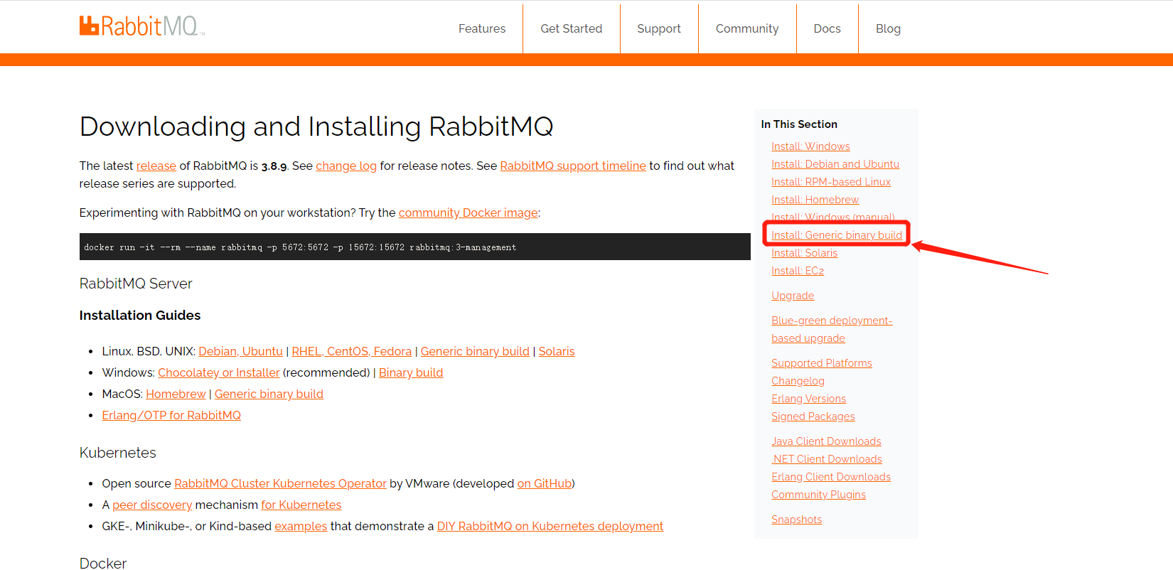 Linux下安装RabbitMq以及延时插件_linux 安装rabbltmq 延迟插件-CSDN博客