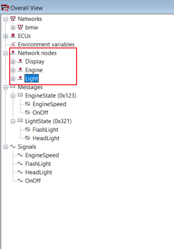 Learn CANoe from scratch (2)-CANdb++ create dbc file - Programmer Sought