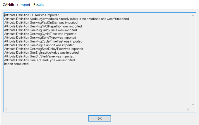 Learn CANoe from scratch (2)-CANdb++ create dbc file - Programmer Sought