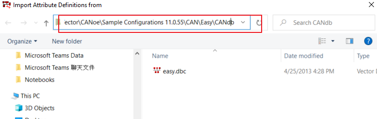 Learn Canoe From Scratch 2 Candb Create Dbc File Programmer Sought