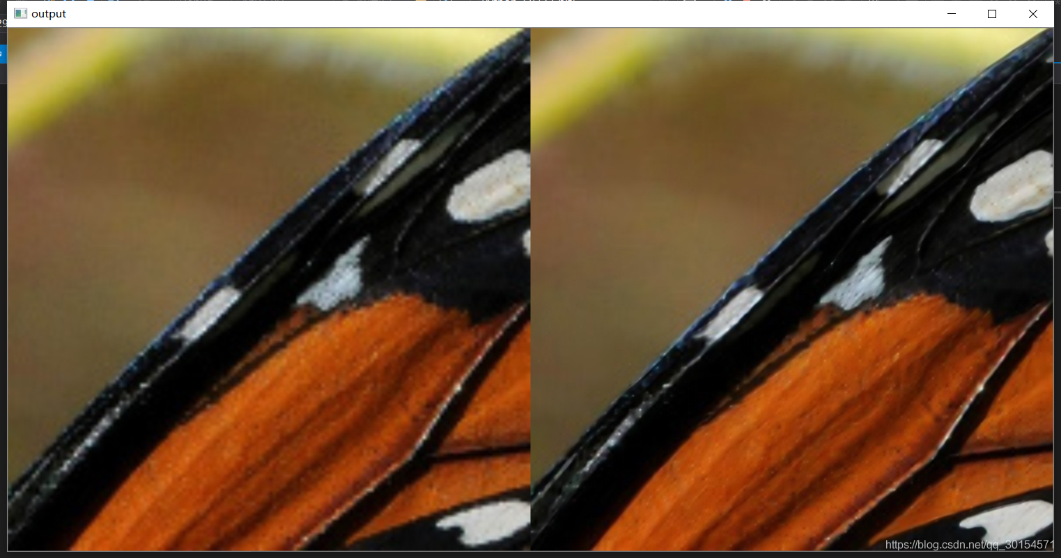 【数字图像处理3】（下） 使用Python+OpenCV+EDSR模型，实现超分辨率重建（SR）_opencv中dnn_superres_李清焰的博客-CSDN博客