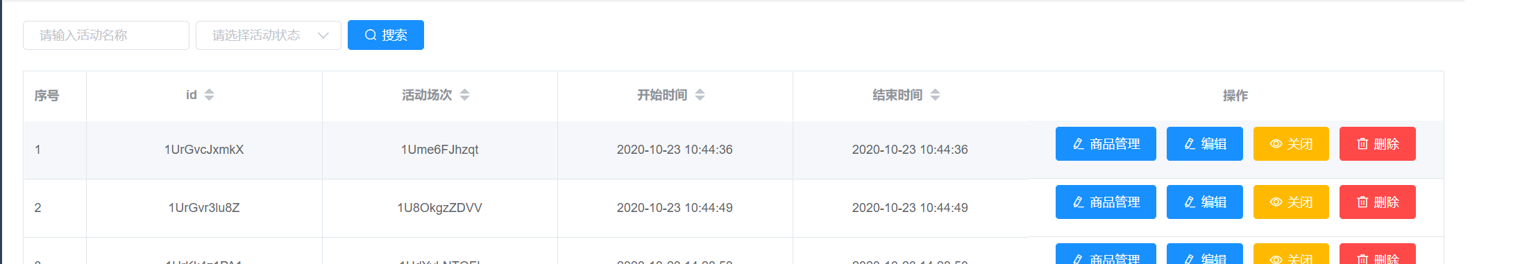 element-ui table表格展示索引行数（附代码）_el-element table index索引-CSDN博客