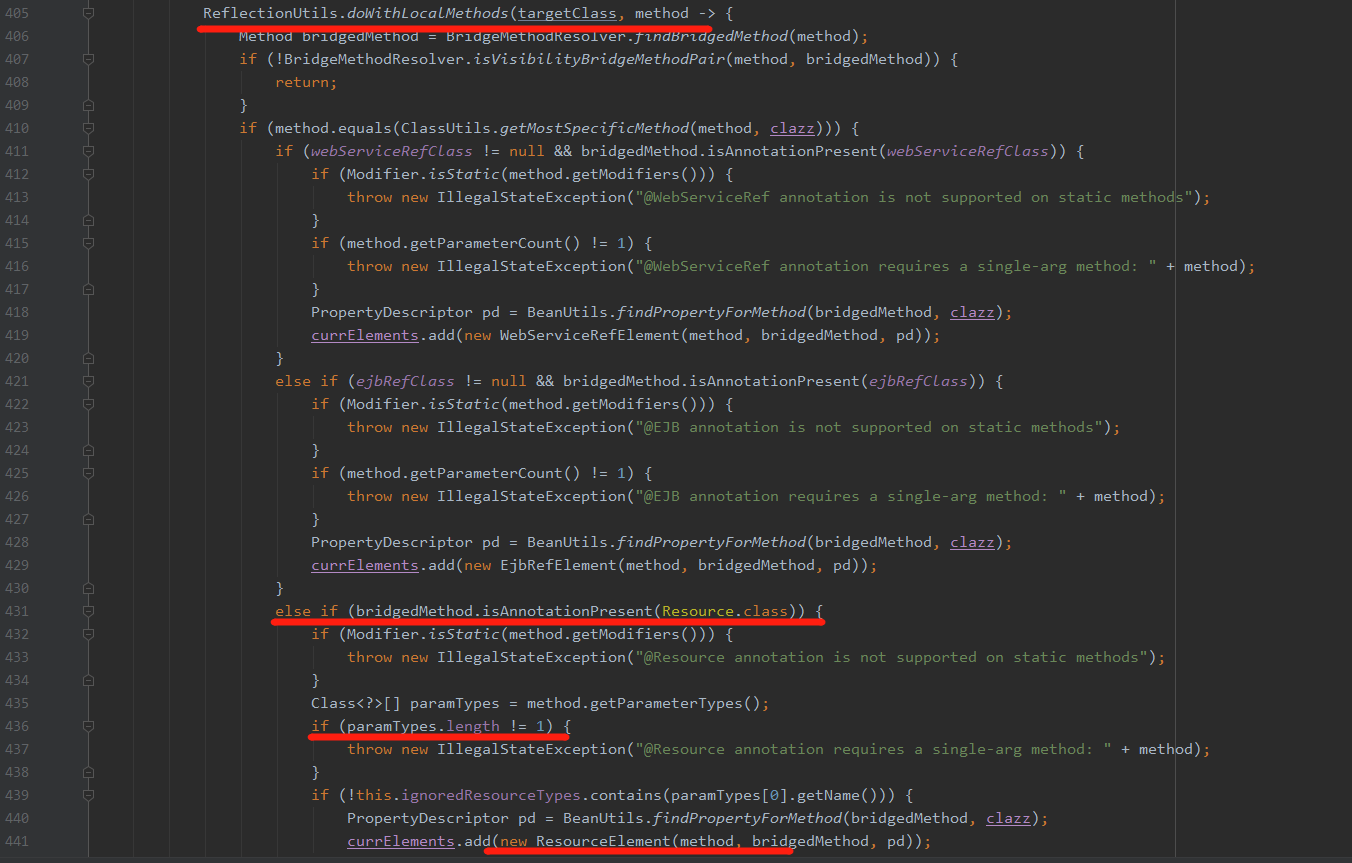 @Resource注解工作原理_@resource static-CSDN博客