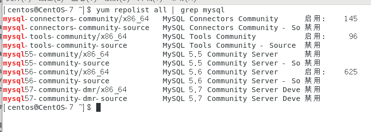 在centos7操作系统中安装mysql数据库详细步骤1、如果是单机版或数据库安装在本机上检查数据库是否已正常安装 2、点击 “开始 Csdn博客 