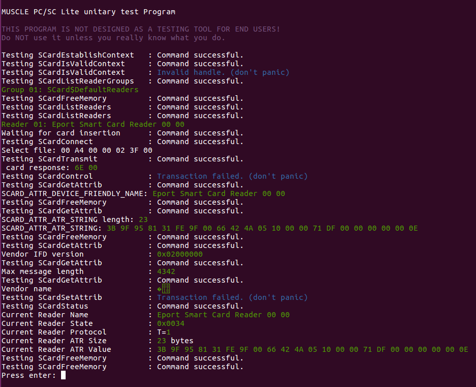 Linux下通过CCID协议与USB设备进行交互经验总结-CSDN博客