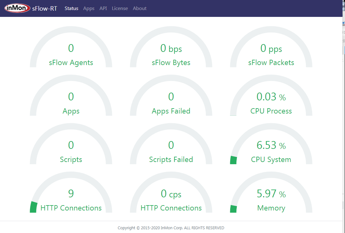 sFlow监控OVS使用测试_ovs sflow_dandanfengyun的博客-CSDN博客