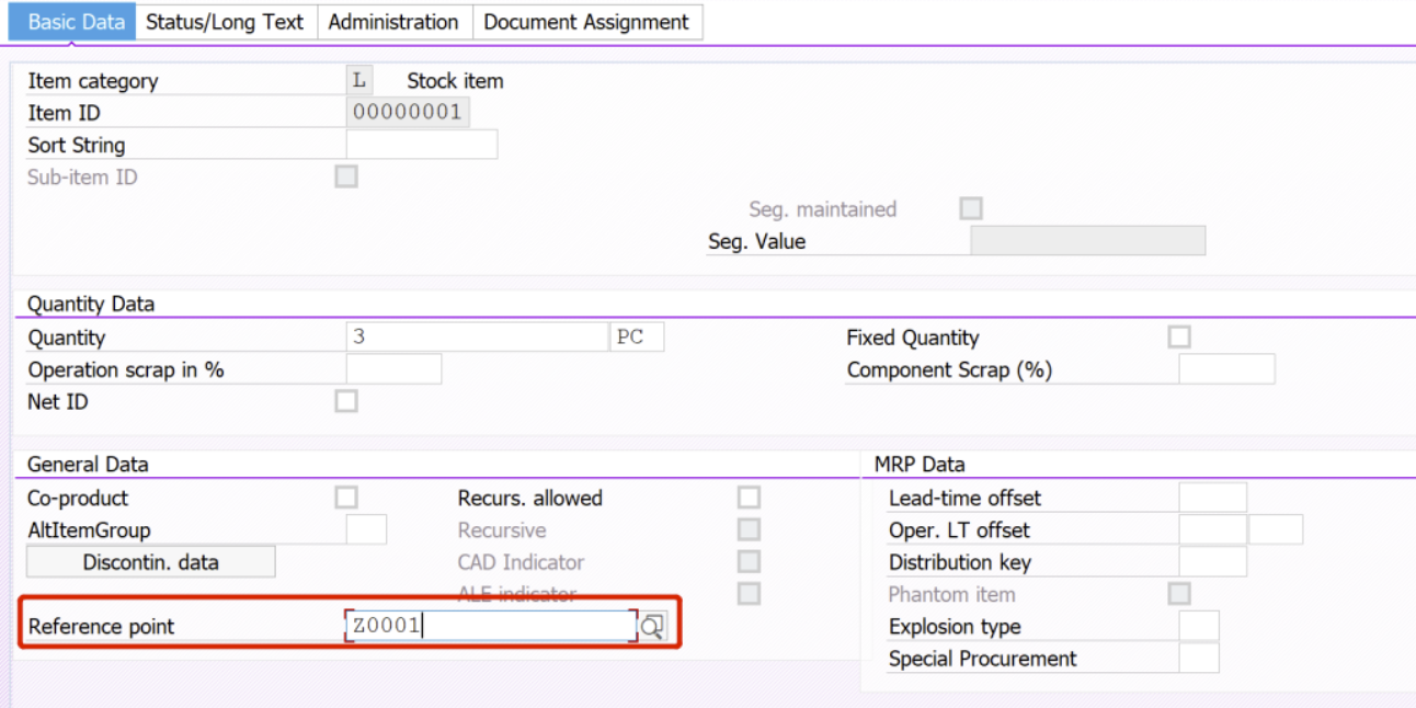 跟着团子学SAP PS：BOM和项目结构的联动-BOM Transfer CN33_sap cn33-CSDN博客