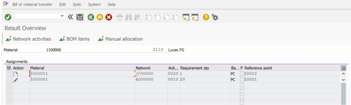 跟着团子学SAP PS：BOM和项目结构的联动-BOM Transfer CN33_sap cn33-CSDN博客