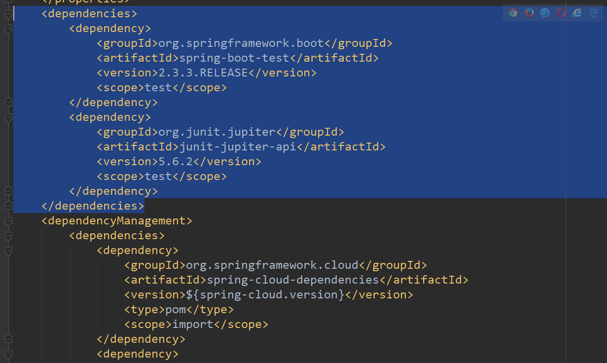 [已解决]maven的父子依赖包继承问题_dependencymanagement没有传递给子pom-CSDN博客