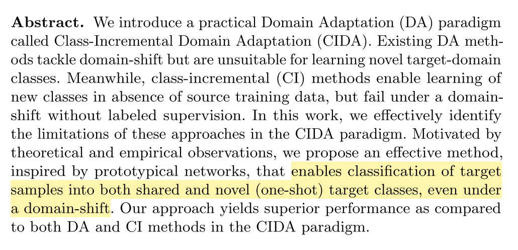 Class-Incremental Domain Adaptation-CSDN博客
