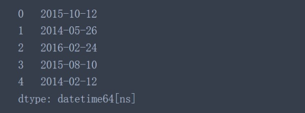 数据处理之pandas中数据类型转换 Pandas强转数据类型 Csdn博客