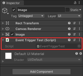 Unity UGUI 给Image添加点击事件的三种方式_unity image 点击事件-CSDN博客