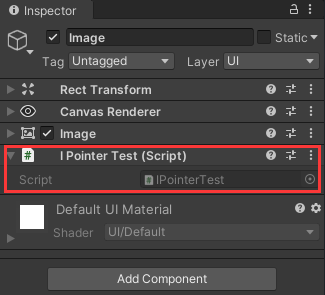 Unity UGUI 给Image添加点击事件的三种方式_unity image 点击事件-CSDN博客