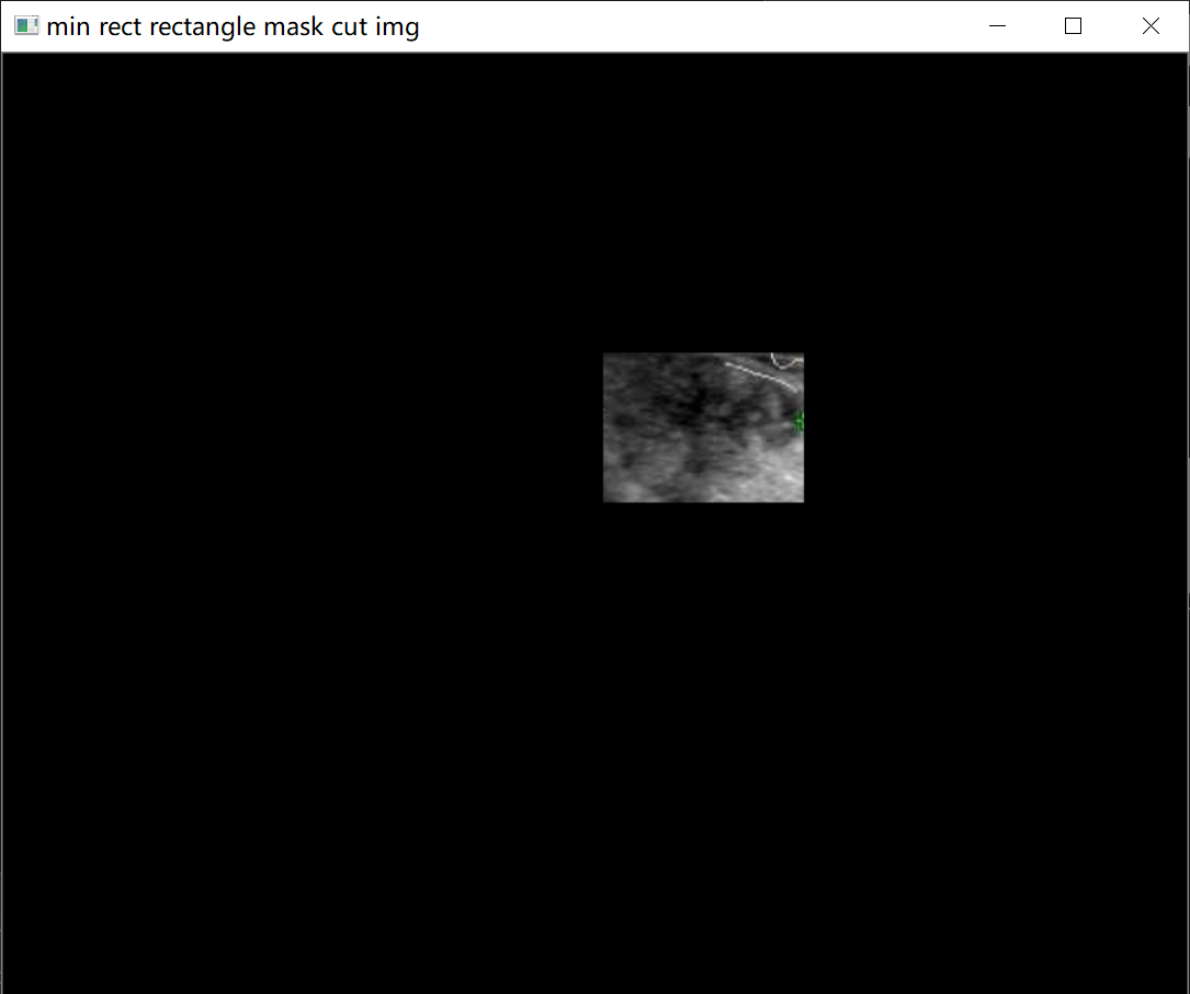 python cv2 绘制不规则形状的最小外接矩形、最大内接矩形、最大内接圆、最小外接圆、拟合椭圆_python最小外接矩形-CSDN博客