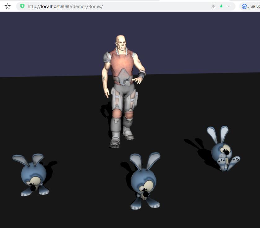 Babylonjs 官网demo预览图合集整理 带说明_babylonjs demo-CSDN博客