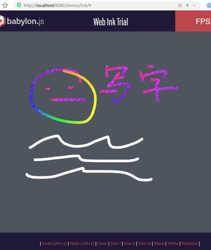 Babylonjs 官网demo预览图合集整理 带说明_babylonjs demo-CSDN博客