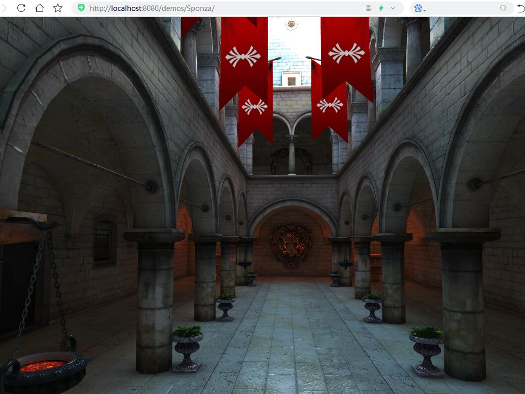 Babylonjs 官网demo预览图合集整理 带说明_babylonjs demo-CSDN博客
