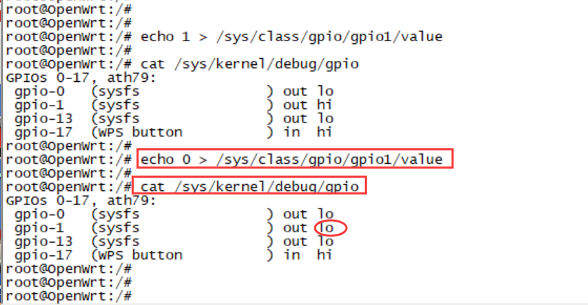 QCA9531修改寄存器值控制GPIO_qsdk gpio-CSDN博客