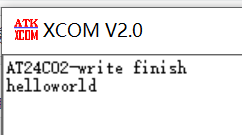 STM32通过IIC写入、读取AT24C02数据_iic写入字符串-CSDN博客