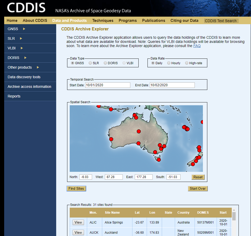 2020最新IGS GNSS数据和精密产品的查询及下载方法_igs查看ztd数据教程-CSDN博客