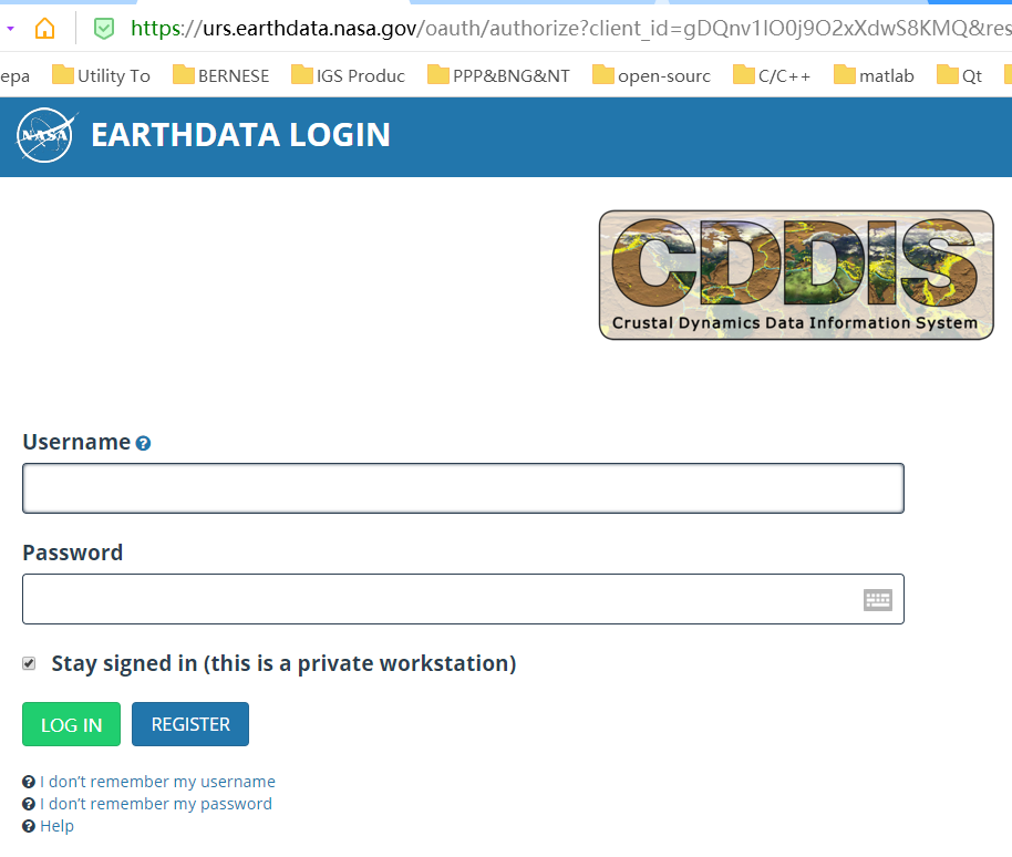 2020最新IGS GNSS数据和精密产品的查询及下载方法_igs查看ztd数据教程-CSDN博客