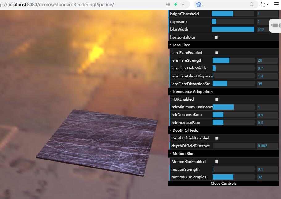 Babylonjs 官网demo预览图合集整理 带说明_babylonjs fresnel_maki077的博客-CSDN博客