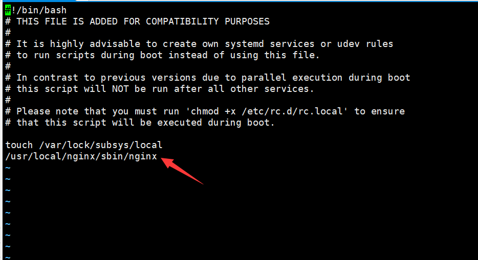 Centos7安装nginx并部署前端项目_go gin部署包 centos 7.6 nginx 部署-CSDN博客