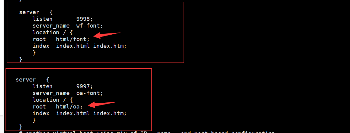 Centos7安装nginx并部署前端项目_go gin部署包 centos 7.6 nginx 部署-CSDN博客