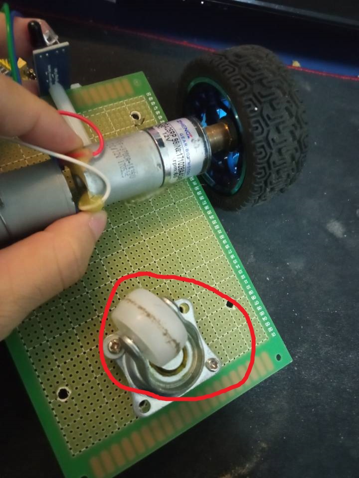 stm32基础项目——4天搞定智能小车系列（电机驱动）_趣轮科技小车stm32快速上手教程-CSDN博客