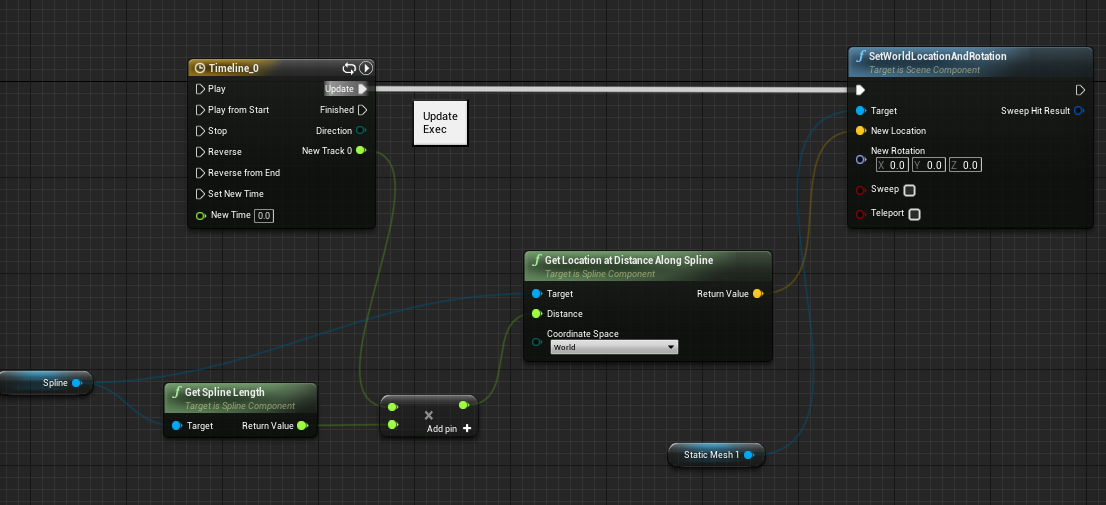 UE4 为场景物体添加Actor蓝图（实现Unity中拖拽组件到GameObject方法）_ue怎么把组件挂载到物体上-CSDN博客