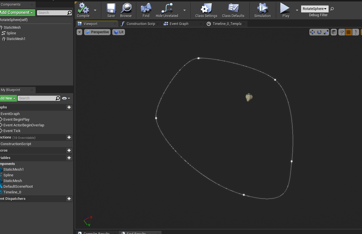 UE4 为场景物体添加Actor蓝图（实现Unity中拖拽组件到GameObject方法）_ue怎么把组件挂载到物体上-CSDN博客