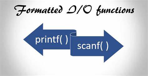 C语言基础：scanf使用指南-CSDN博客