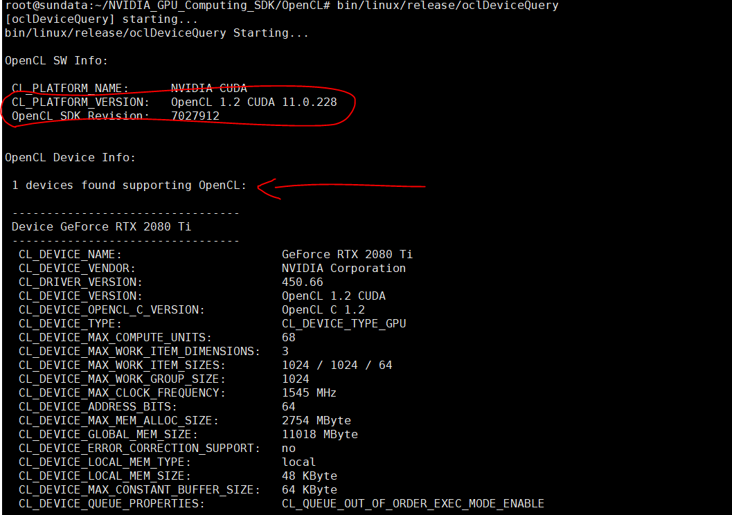 OpenCL与OpenACC的安装_openacc nvhpc-CSDN博客