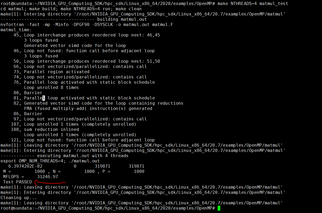 OpenCL与OpenACC的安装_openacc nvhpc-CSDN博客
