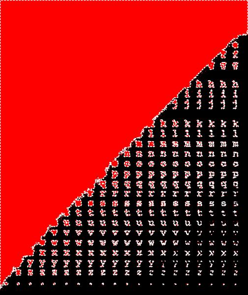 Halcon阈值算子 -- 局部阈值之local_threshold_halcon局部阈值-CSDN博客