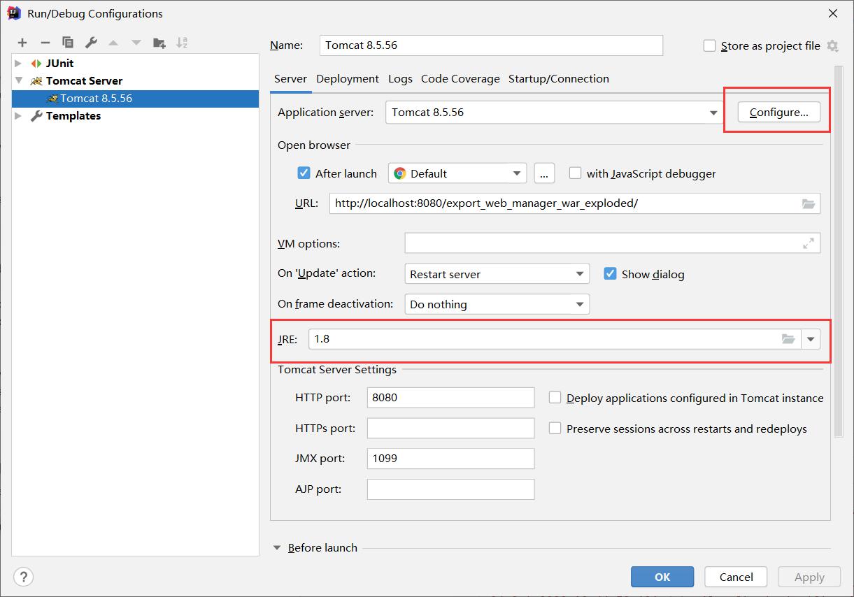 Error Application Server Not Specified Csdn博客