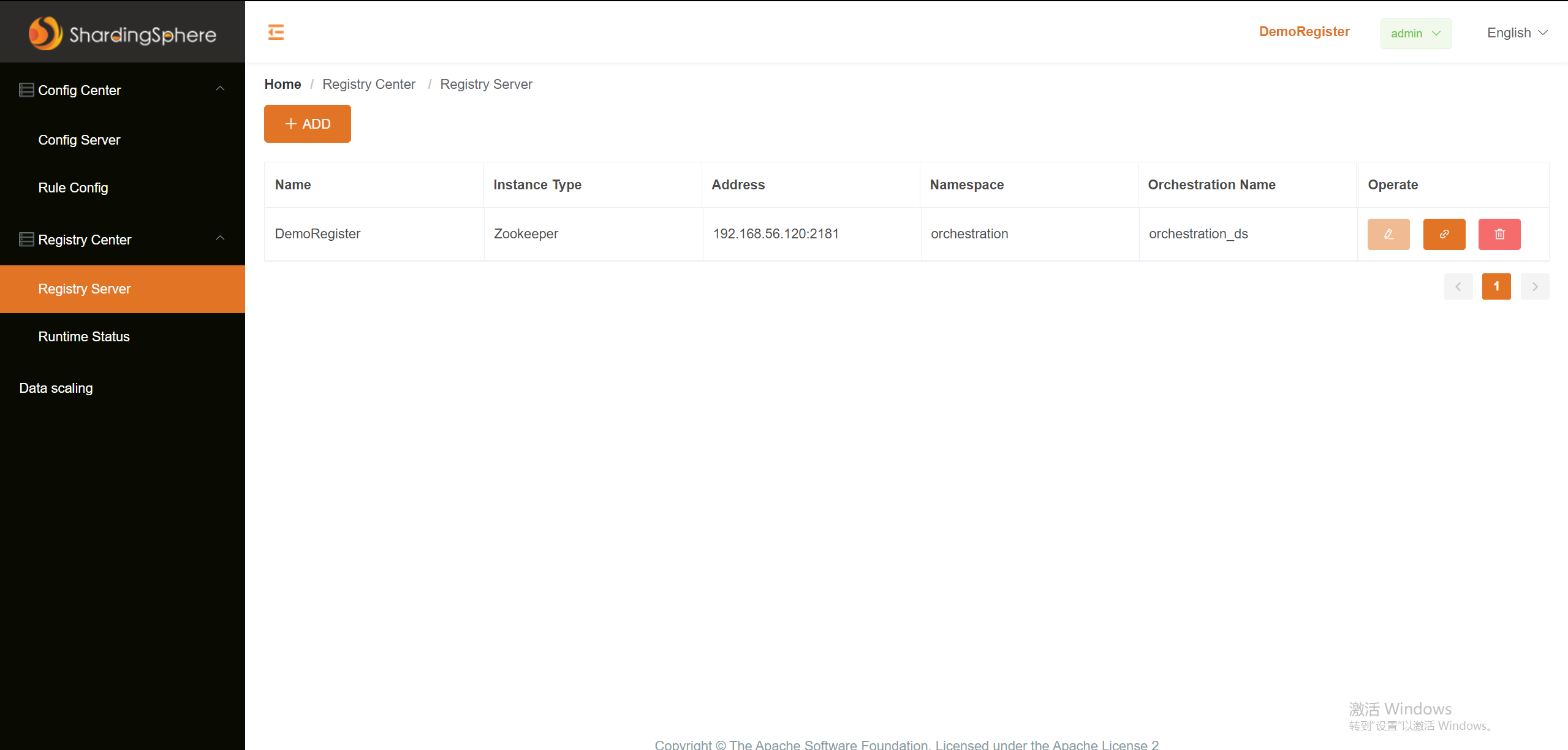 sharding-ui实现sharding-proxy动态更新分库分表规则-CSDN博客