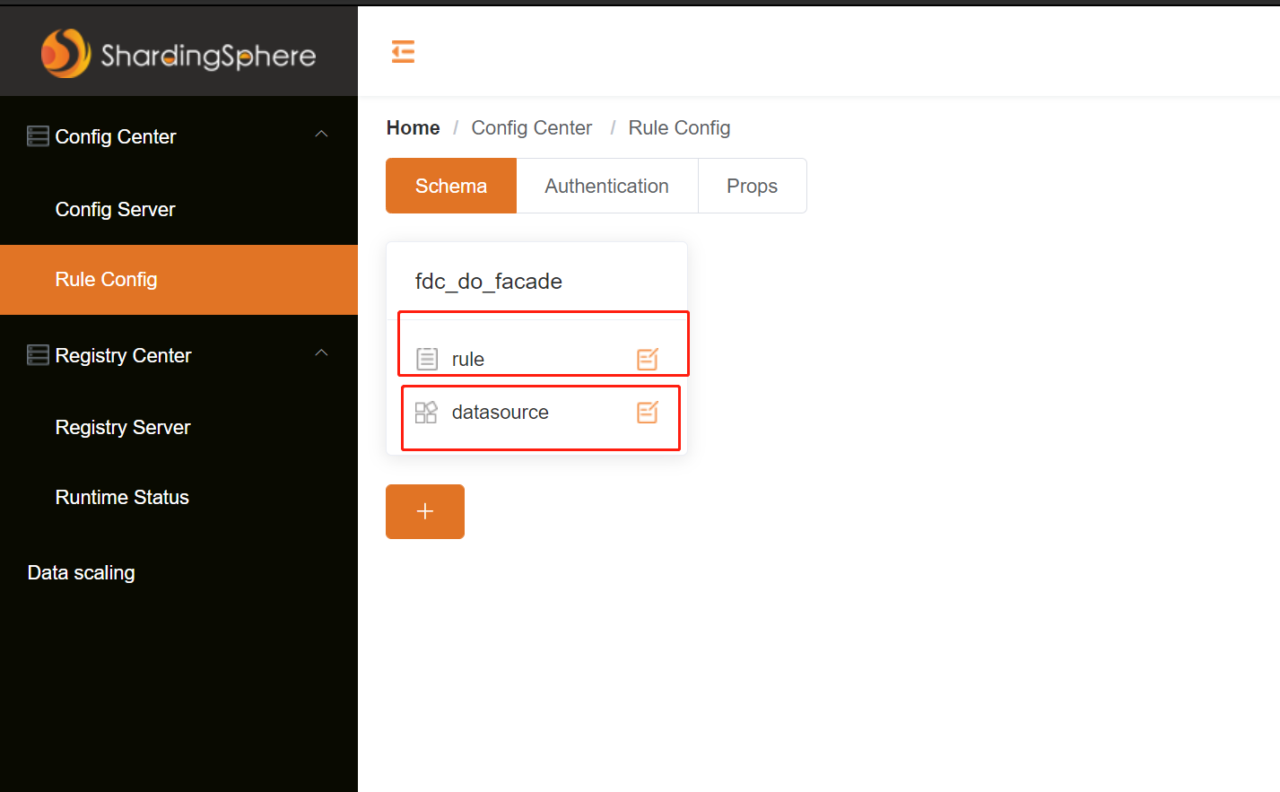 sharding-ui实现sharding-proxy动态更新分库分表规则-CSDN博客