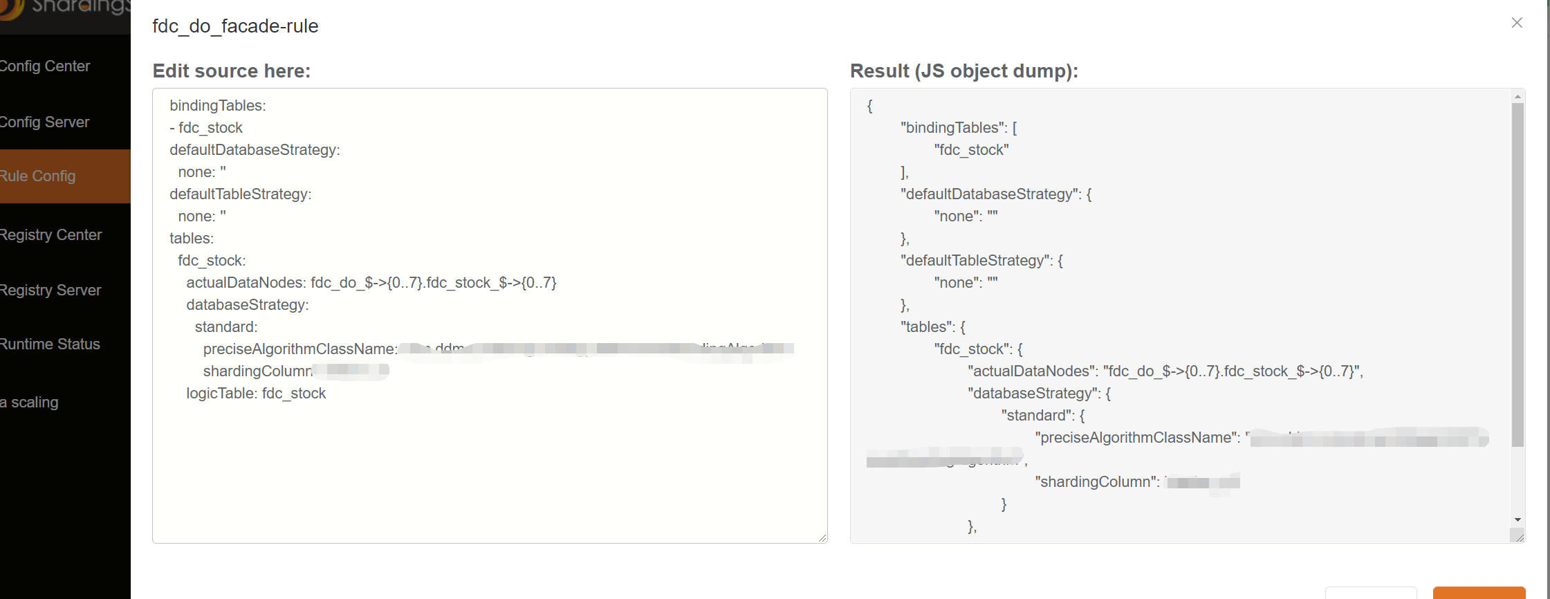 sharding-ui实现sharding-proxy动态更新分库分表规则-CSDN博客