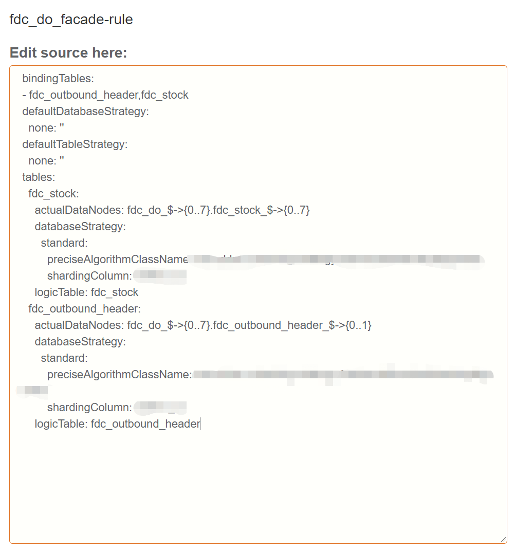 sharding-ui实现sharding-proxy动态更新分库分表规则-CSDN博客