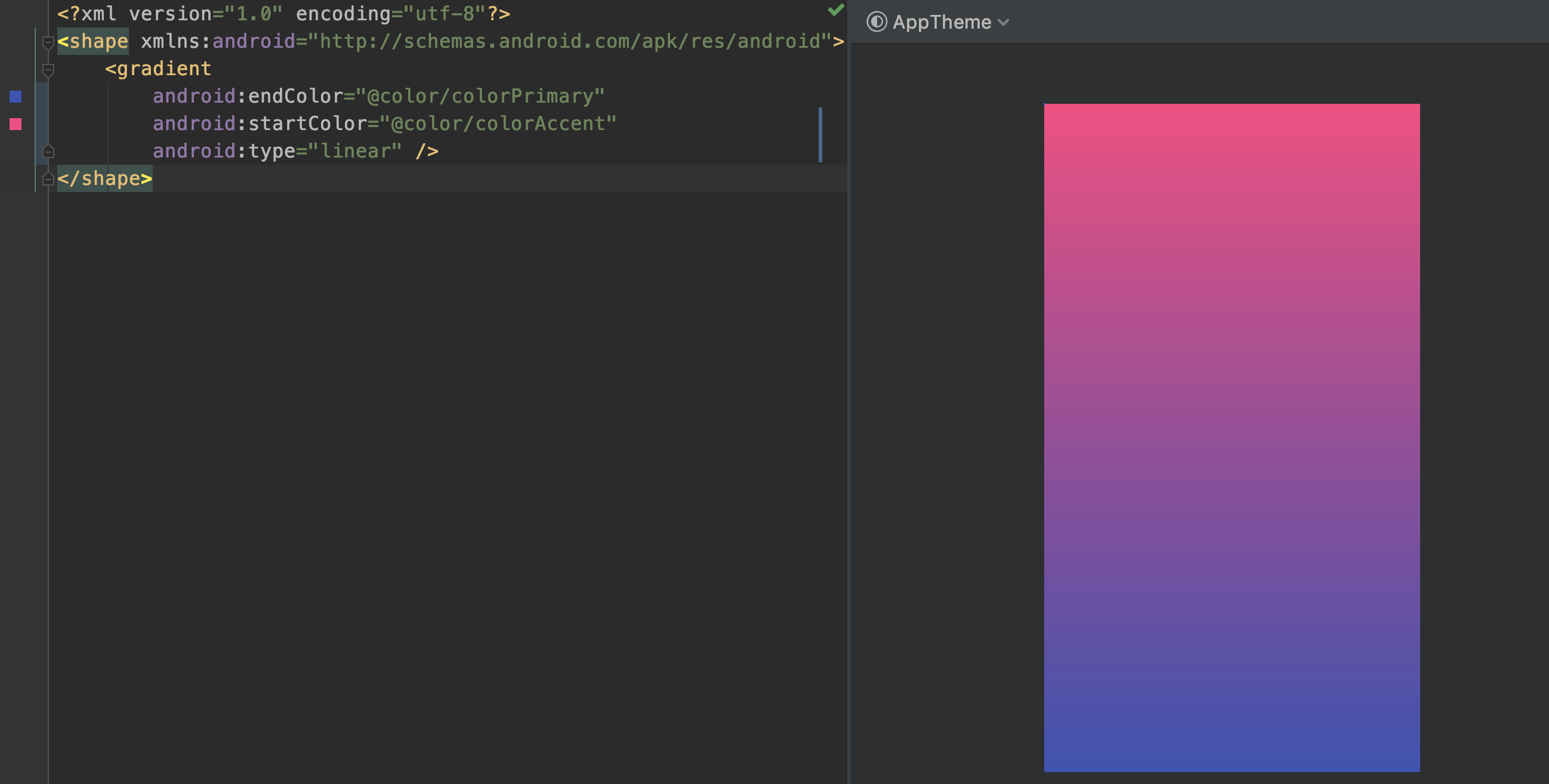 Android 实现圆角按钮（selector和shape的简单用法）_android selector stroke-CSDN博客