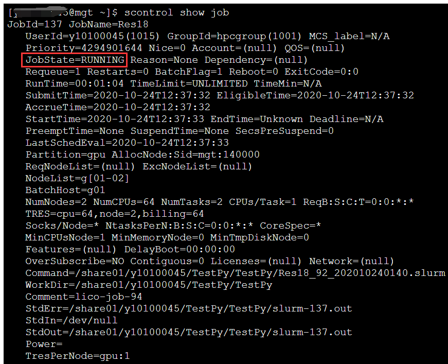 联想集群超算LICO初次使用踩坑说明（遇到的错误，一些使用方法和singularity新建容器方法）_lenovo lico-CSDN博客