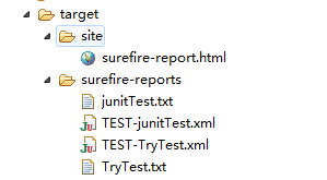 用插件MAVEN-SUREFIRE-REPORT-PLUGIN生成HTML格式测试报告-CSDN博客