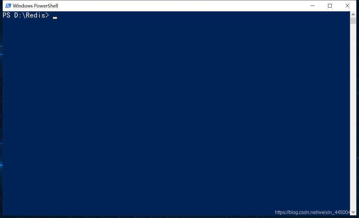 Windows环境下redis闪退解决方案redis启动闪退 Win10 Csdn博客