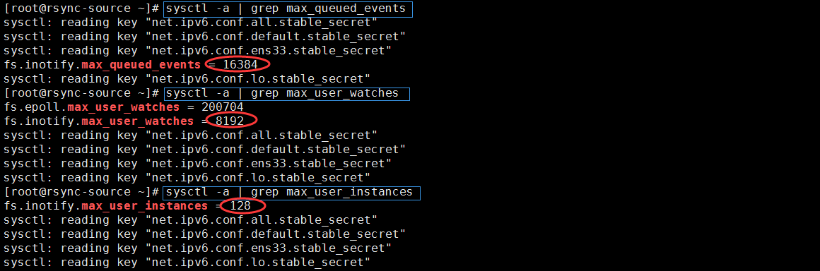 rsync+inotify实现远程实时同步_rsyncinotify工作原理-CSDN博客