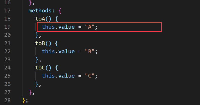 Vue动态样式class用法vue Template Class Csdn博客 