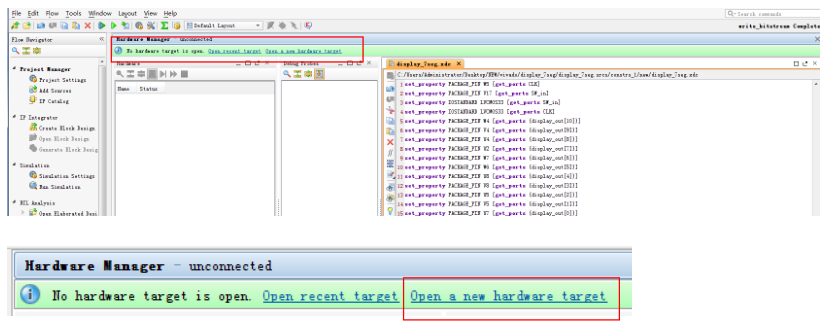 Basys3电路板初体验_basys3数码管引脚分配-CSDN博客
